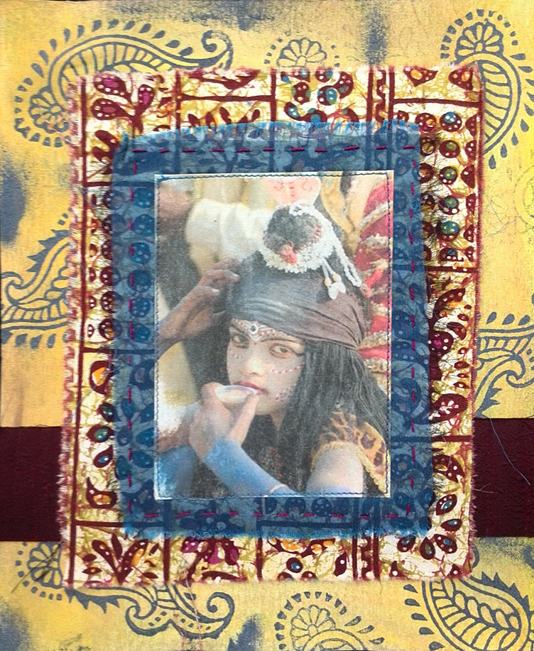 Paper Solvy Image Transfer – Artistic Artifacts