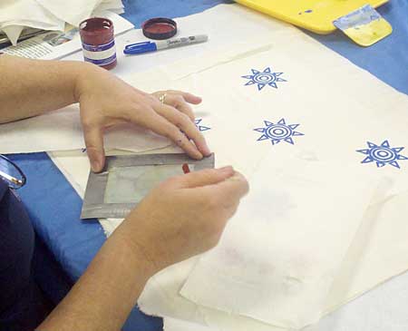 Thermofax 101: Easy Screen Printing DVD Workshop Review