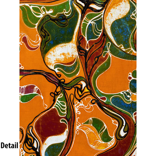 Sarongs, Scarves & Wearables – Artistic Artifacts