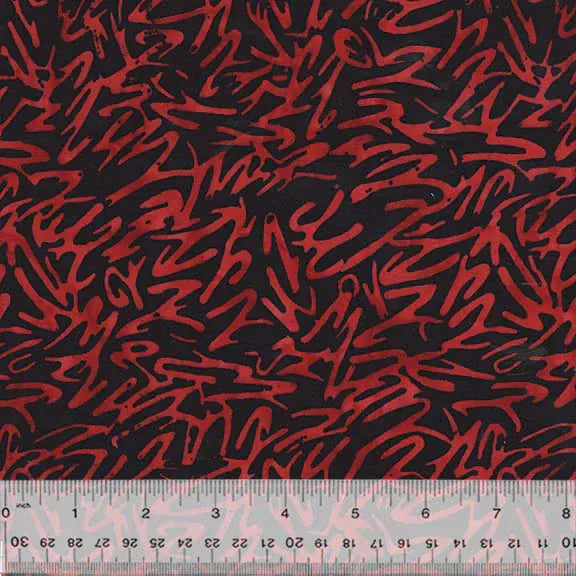Autograph Batik | Anthology for Windham | 100% Cotton Fabric | Chicken ...