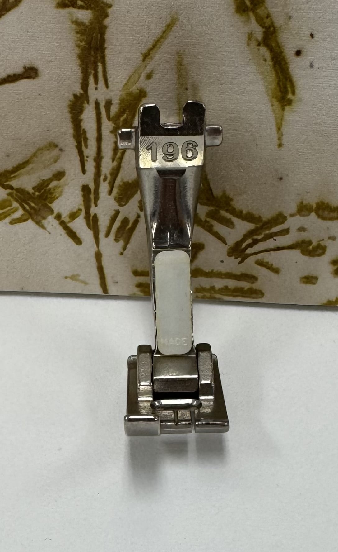 BERNINA Foot #196, OLD