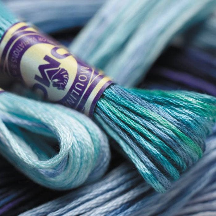 Embroidery Floss Collection: Quality DMC Threads