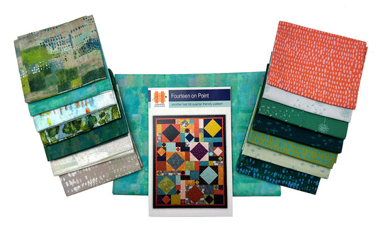 Fabric Kits for Quilts & More – Artistic Artifacts
