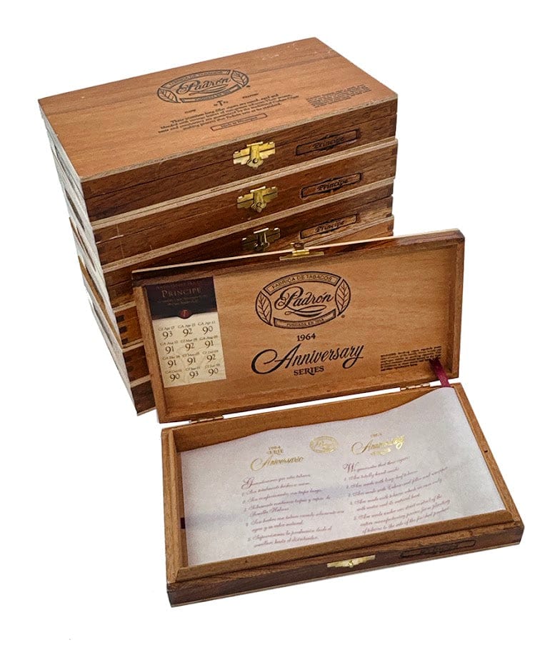Wood Cigar Box
