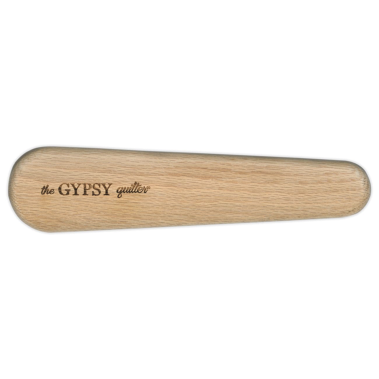Clapper 4in Large - The Gypsy Quilter Pressing Tool