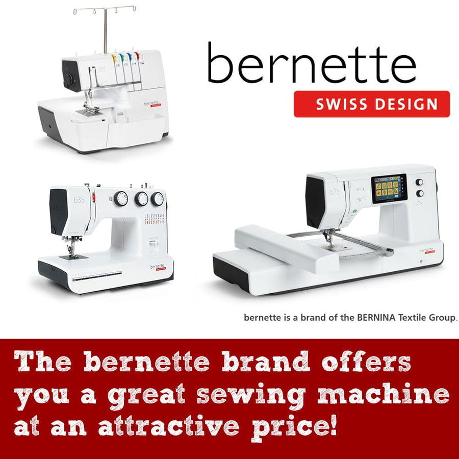 Artistic Artifacts is an Authorized BERNINA dealer