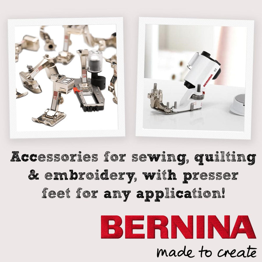 Artistic Artifacts is an Authorized BERNINA dealer
