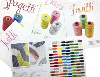 WonderFil Specialty Threads and Products – Artistic Artifacts