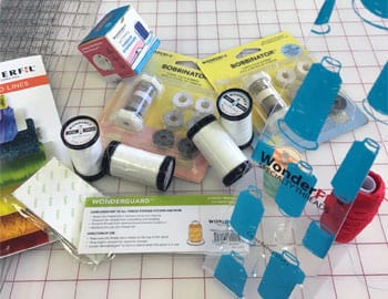 WonderFil Specialty Threads and Products – Artistic Artifacts