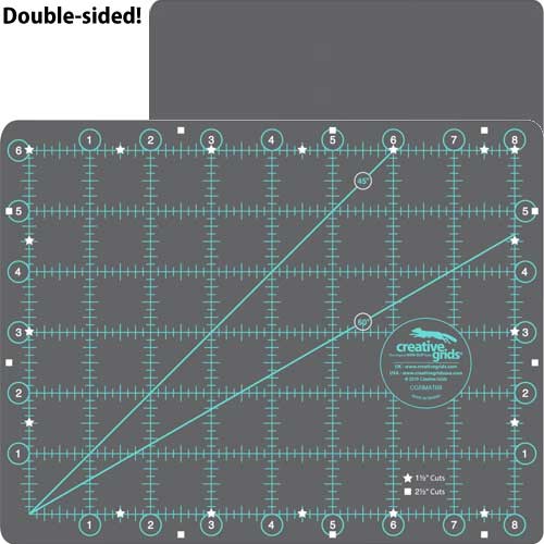 Creative Grids Cutting Mat, 6 in. x 8 in. – Artistic Artifacts