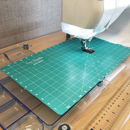 Sew Steady Grid Glider (mat) – Artistic Artifacts