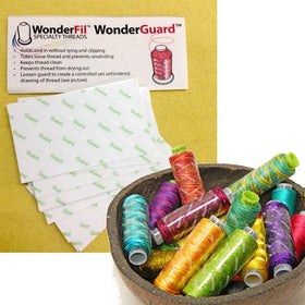 WonderFil Specialty Threads and Products – Artistic Artifacts